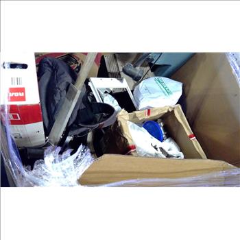 Pallet Of Jigsaw And More 5+ Pieces | Property Room