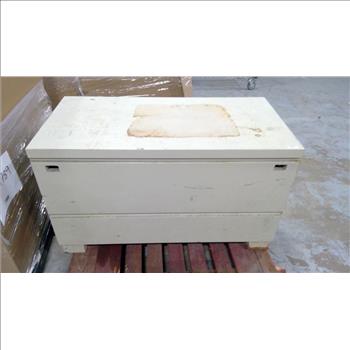 Pallet Of Jobsite Box | Property Room