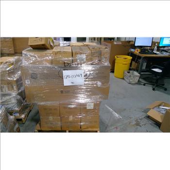 Pallet Of Lighting Equipment, 5+ Pieces | Property Room