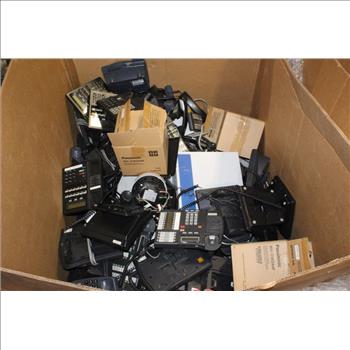 Pallet Of Phones And More, 20+ Pieces | Property Room