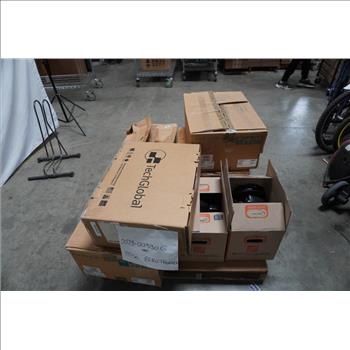 Pallet Of Used Electronics Surplus | Property Room
