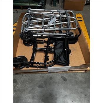 Pallet Of Walkers And Sitdown Walker | Property Room