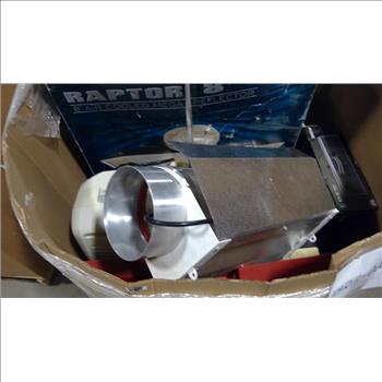 Pallet With Ballasts And More, 10+ Pieces | Property Room