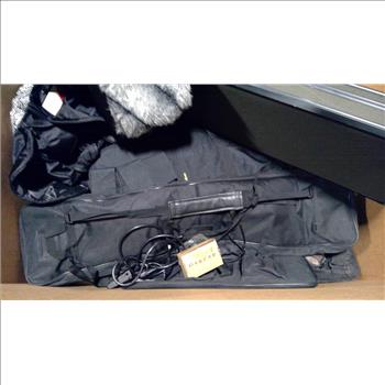 Pallet With Faux Fur Coat And More, 10+ Pieces | Property Room