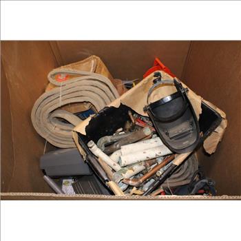 Pallet With Sony Amplifier And More, 30+ Pieces | Property Room