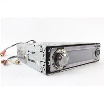 Panasonic Car Stereo | Property Room