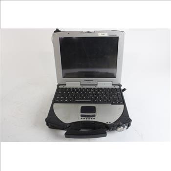 Panasonic CF-28 Toughbook Laptop | Property Room