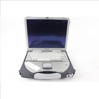 Panasonic CF-28 Toughbook Laptop | Property Room