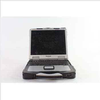 Panasonic CF-30 Toughbook Laptop | Property Room