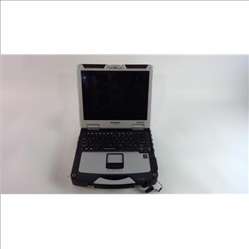 Panasonic CF-31 Toughbook Computer | Property Room