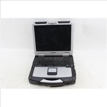 Panasonic CF-31 ToughBook Laptop | Property Room