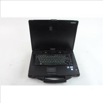 Panasonic CF-52 Toughbook | Property Room