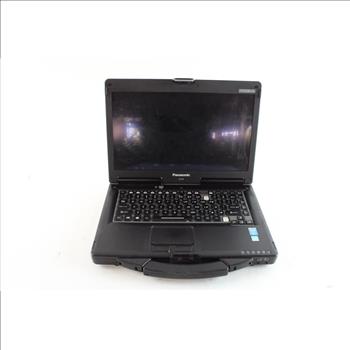 Panasonic CF-53 Toughbook Laptop | Property Room
