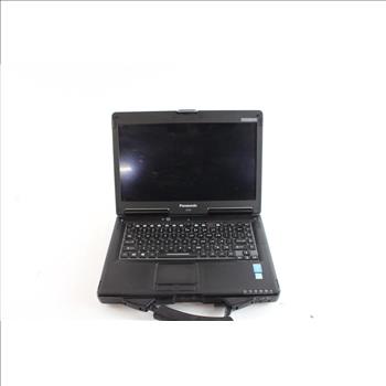 Panasonic CF-53 Toughbook Laptop | Property Room