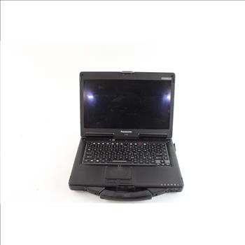 Panasonic CF-53 Toughbook Laptop | Property Room