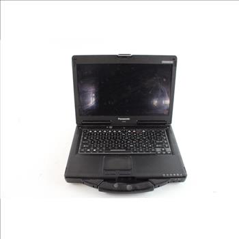 Panasonic CF-53 Toughbook Laptop | Property Room