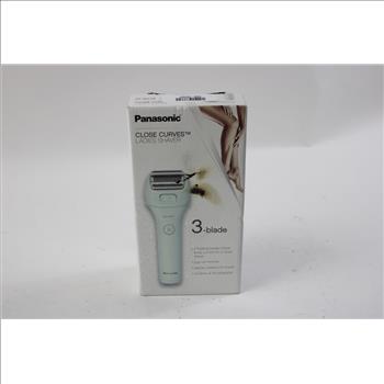 Panasonic Close Curves Ladies Shaver | Property Room