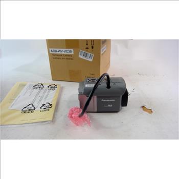 Panasonic Network Camera | Property Room