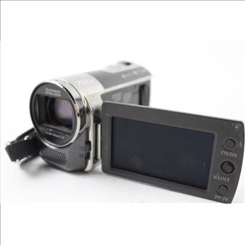 Panasonic SDR-S50 Video Camera | Property Room
