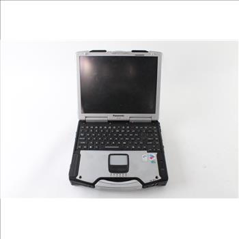 Panasonic Toughbook CF-29 Laptop | Property Room