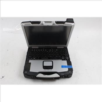 Panasonic Toughbook CF-30 Laptop | Property Room