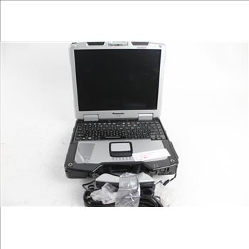 Panasonic Toughbook CF-30 Laptop | Property Room