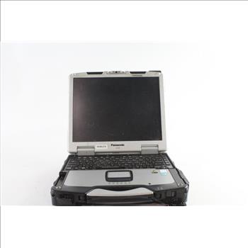 Panasonic Toughbook CF-30 Laptop | Property Room