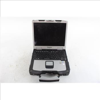 Panasonic Toughbook CF-30 Laptop | Property Room