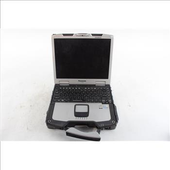 Panasonic Toughbook CF-30 Laptop | Property Room