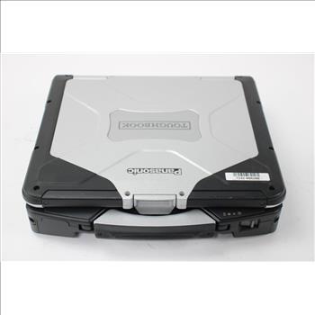 Panasonic Toughbook CF-31 Series Rugged Notebook PC | Property Room
