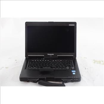 Panasonic Toughbook CF-53 Laptop | Property Room