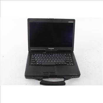 Panasonic Toughbook CF-53 Laptop | Property Room