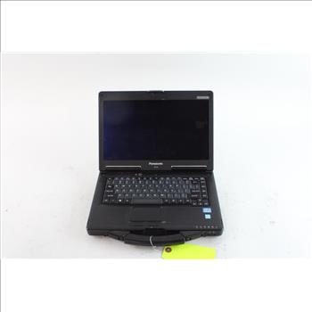 Panasonic Toughbook CF-53 Laptop | Property Room