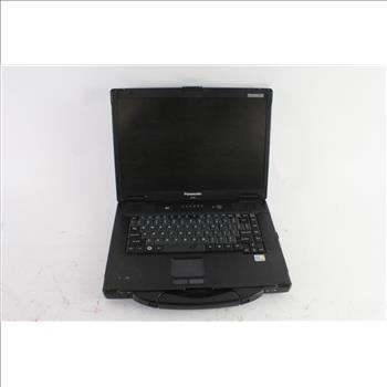 Panasonic Toughbook Laptop | Property Room