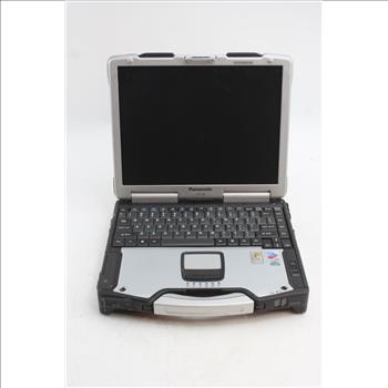 Panasonic Toughbook Model CF-29 Laptop | Property Room