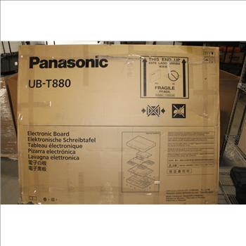 Panasonic UB-T800 Electronic Board | Property Room
