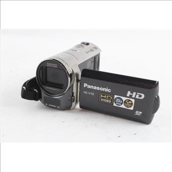 Panasonic Video Camera | Property Room