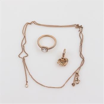 Pandora GP Jewelry, 3 Pieces | Property Room