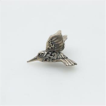 Pandora Sterling Silver Hummingbird Charm | Property Room