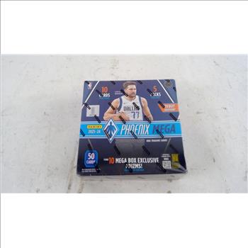 Panini 2023-24 Phoenix Mega NBA Trading Cards 50pc | Property Room
