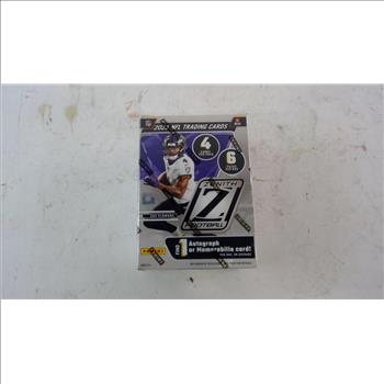 Panini NFL Zenith Trading Cards | Property Room