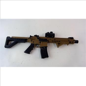 Panther Arms SBR Airsoft Gun | Property Room