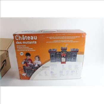 Papo Mutant Castle Play Set | Property Room