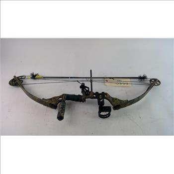 Parker Challenger Bow | Property Room