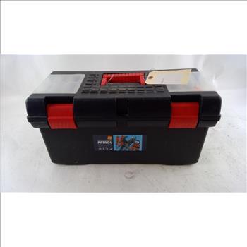 Patrol Tool Box And More 5+ Pieces | Property Room