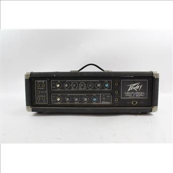 Peavey Bass Head | Property Room