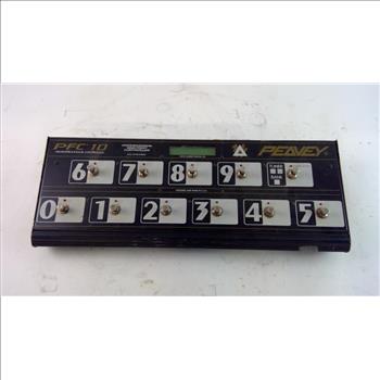 Peavey Midi Foot Controller | Property Room