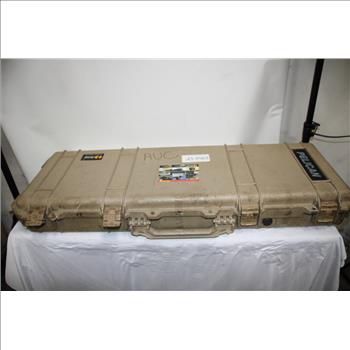Pelican Rifle Hard Case 1720 | Property Room