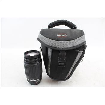 Pentax 75-300mm Lens In Optex Bag | Property Room