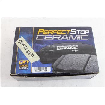 PerfectStop Ceramic Brake Pads | Property Room